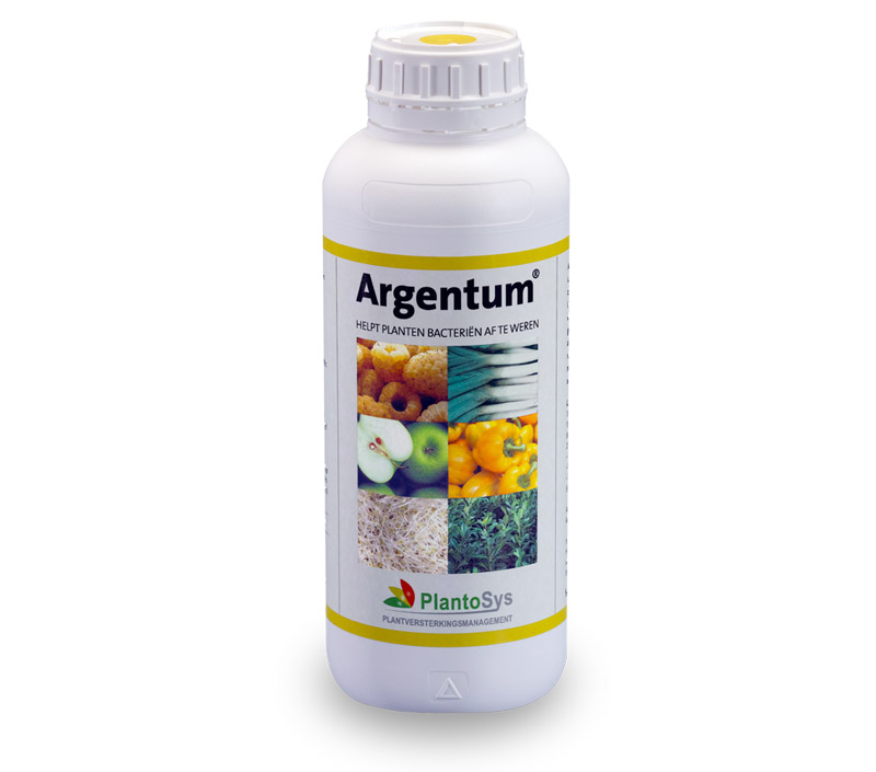 Argentum | PlantoSys plant strengthening