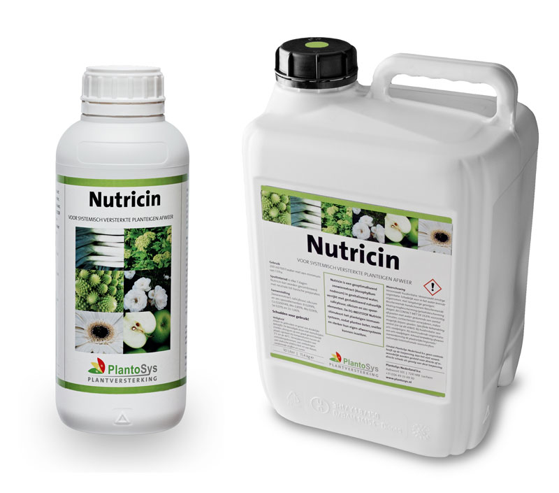 Nutricin | PlantoSys plantversterking